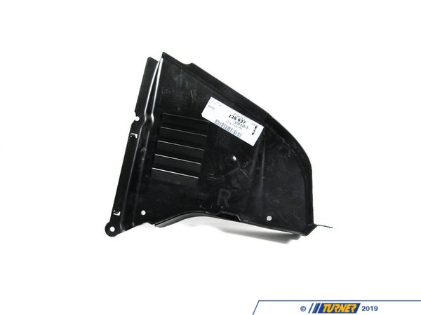 51717033754 - Genuine BMW Underbody Cover Panel - Right | Turner Motorsport