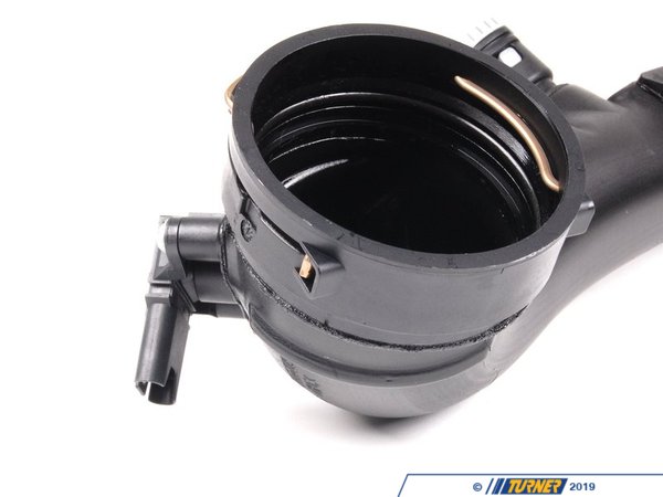 13717590306 - Genuine BMW Upper Intake Charge Pipe - E90 E92 E93 N54 3 ...