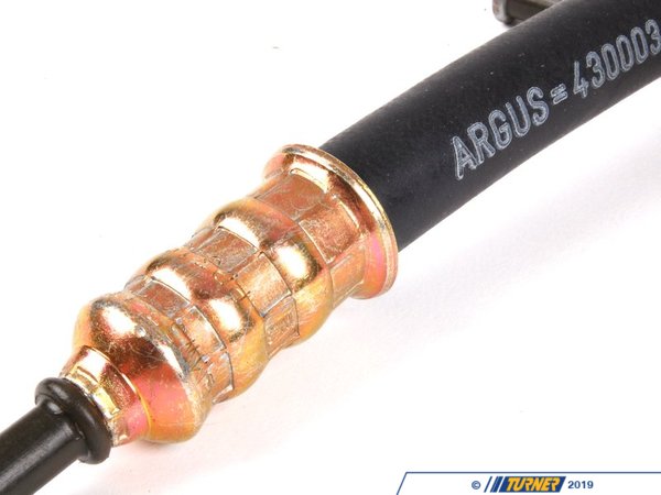 37131091128 - Genuine BMW Pressure Hose Assy Right - 37131091128 - E38 ...