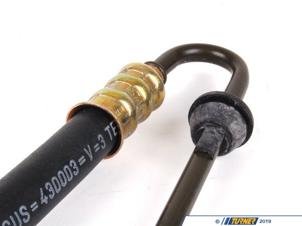 37131091128 - Genuine BMW Pressure Hose Assy Right - 37131091128 - E38 ...