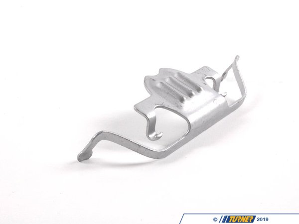34216758059 - Genuine BMW Rear Brake Pad Anti-Rattle Clip | Turner ...