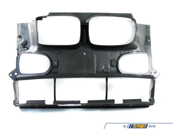51718159959 - Genuine BMW Front Air Duct - E39 540i 530i 528i 525i ...