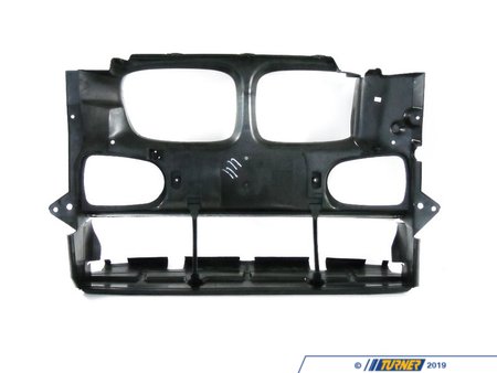 51718159959 - Genuine BMW Front Air Duct - E39 540i 530i 528i 525i ...