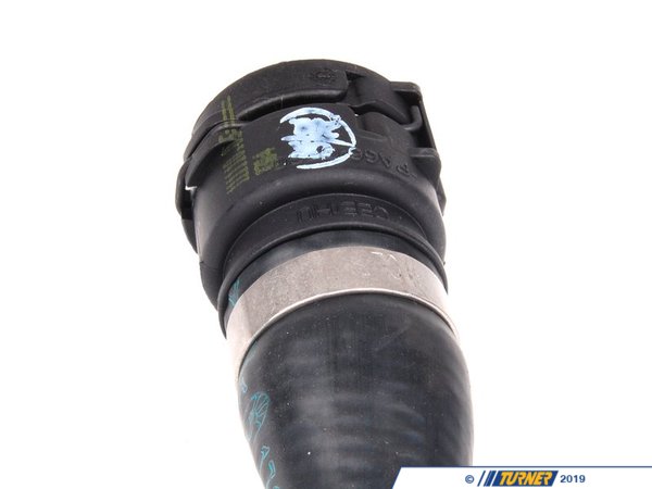 17127514406 - Genuine BMW Coolant Hose - Z4 2.5i 3.0i M54 | Turner ...