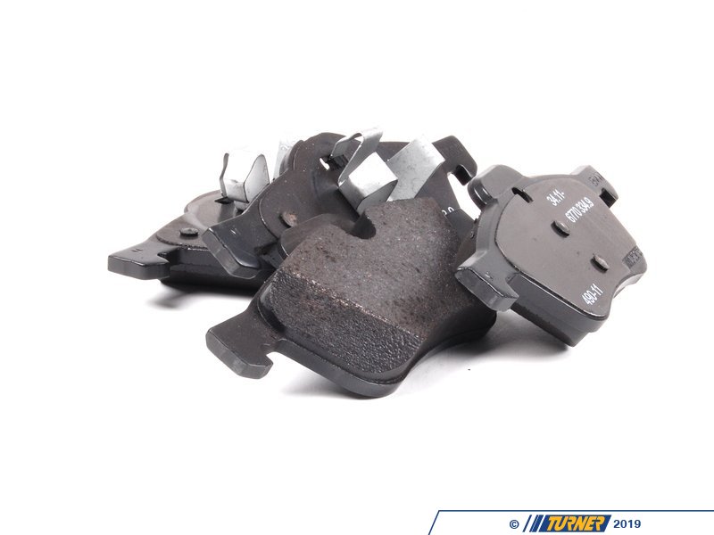 34116770332 - Genuine MINI Front Brake Pad Set | Turner Motorsport