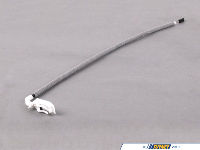 51214335467 - Genuine BMW Bowden Cable, Door Opener - 51214335467 - E63 ...
