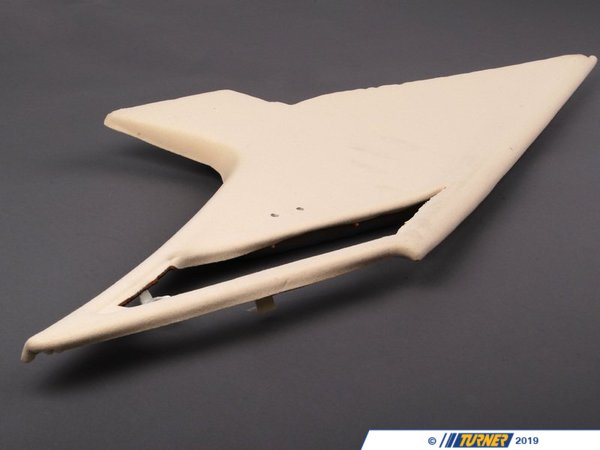 51438255973 - Genuine BMW Trim Panel Column, Rear Left - 51438255973 ...