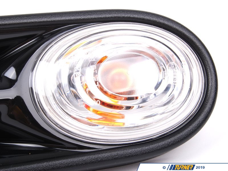 63137260203 - Genuine MINI Side Turn Signal & Grille - Left | Turner ...
