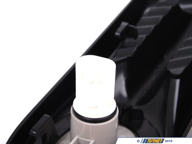 63137260203 - Genuine MINI Side Turn Signal & Grille - Left | Turner ...