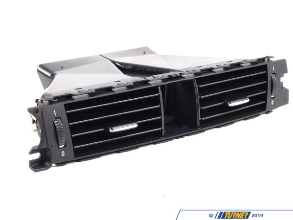 64229130463 - Genuine BMW Dashboard Fresh Air Vent - Center | Turner ...