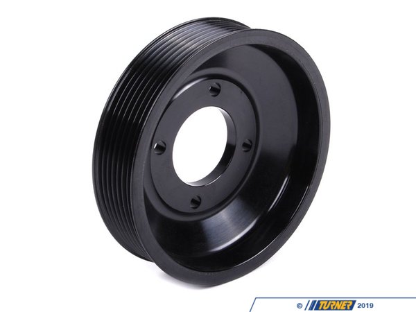 11511406933 - Genuine BMW Water Pump Pulley - E39 M5, Z8 | Turner ...