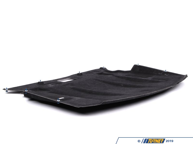 51717033761 - Genuine BMW Belly Pan | Turner Motorsport