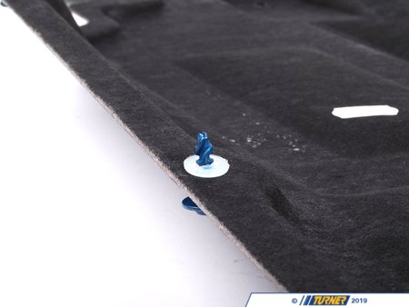 51717033761 - Genuine BMW Belly Pan | Turner Motorsport