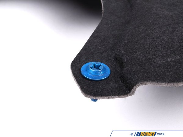 51717033761 - Genuine BMW Belly Pan | Turner Motorsport