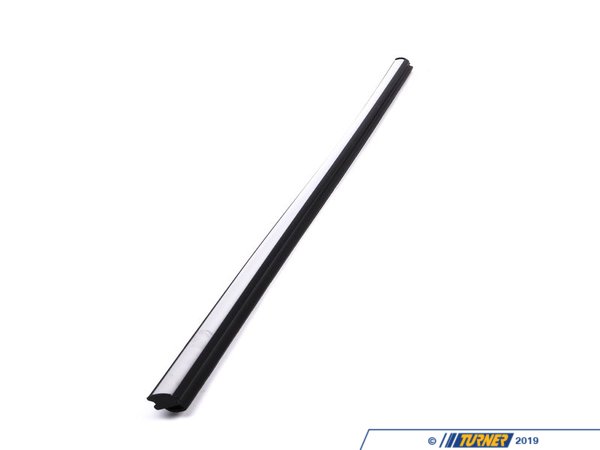 51337146091 - Genuine MINI Bottom Window Trim - Left - R55 R56 R57 R58 ...