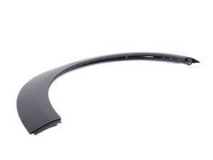 51777157105 - Genuine European MINI Cover For Wheel Arch - Rear Left ...