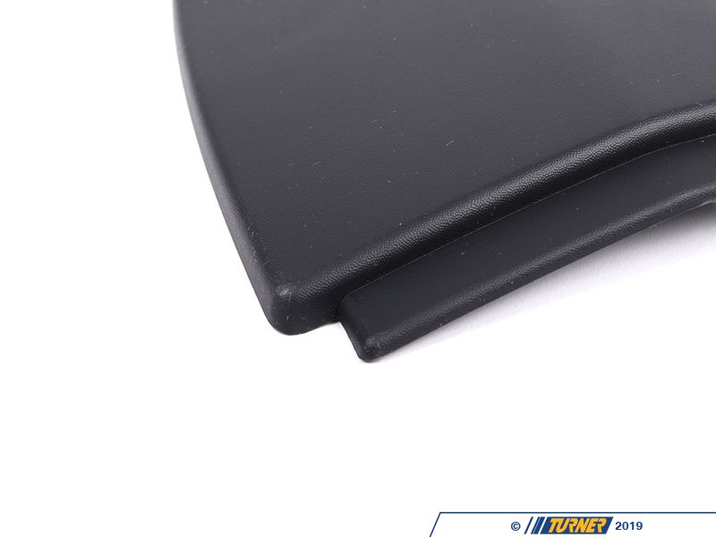 51777157105 - Genuine European MINI Cover For Wheel Arch - Rear Left ...