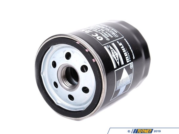 OC25 - OEM Mahle/Mann Oil Filter - E30 M3 1987-1991 (S14 Engine) M10 ...