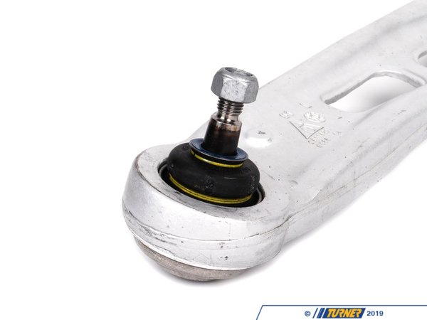 31126758519 - OEM Lemforder Front Control Arm - Left - E46, Z4 | Turner ...