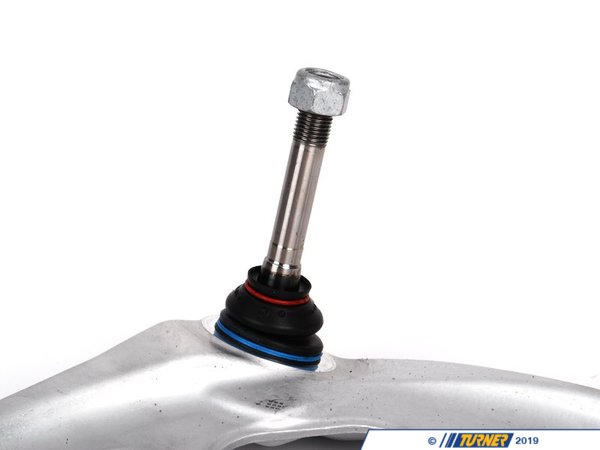 31126758519 - OEM Lemforder Front Control Arm - Left - E46, Z4 | Turner ...