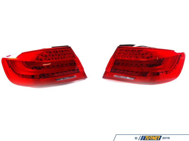 92LRFKT3 - Genuine BMW LCI Tail Light Retrofit Kit - E92 BMW | Turner ...