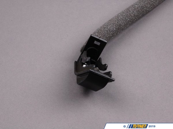 51217024644 - Genuine BMW Door Cable - Inside Door Handle to Lock - E65 ...