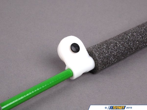 51217024644 - Genuine BMW Door Cable - Inside Door Handle to Lock - E65 ...