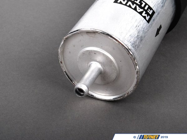 13321740985 - Fuel Filter - OEM Mann - E34 530i/540i, E36 325i/328i/M3 ...