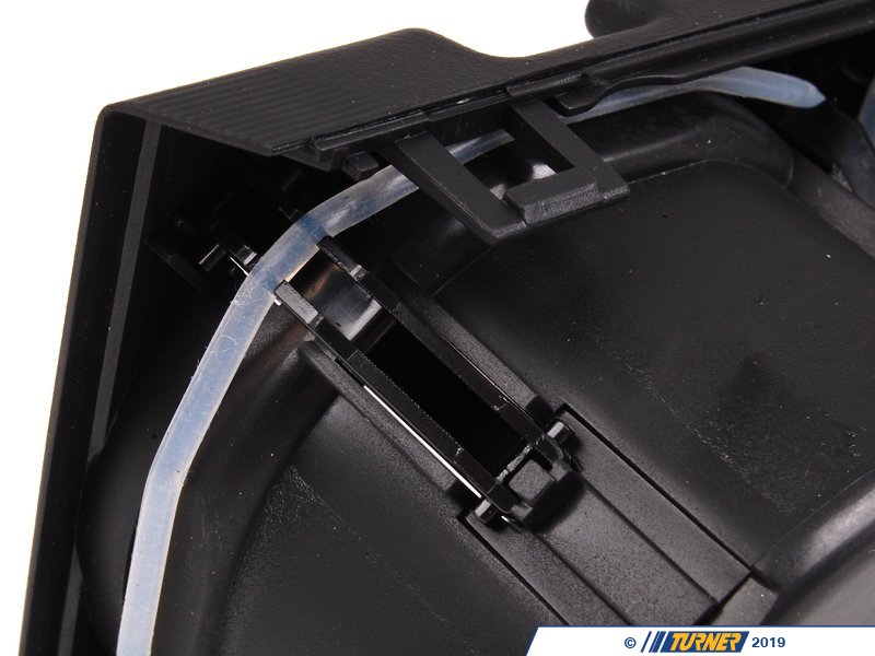 51168217953 - Front Cup Holder Insert - Schwarz | Turner Motorsport