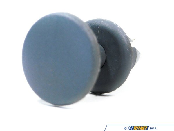 51498237075 - Genuine BMW Trim Expanding Rivet 51498237075 | Turner ...