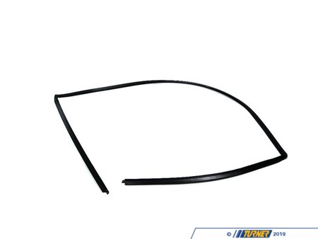51317017021 - Front Windshield Trim Cover - E85 Z4, E86 Z4 | Turner ...