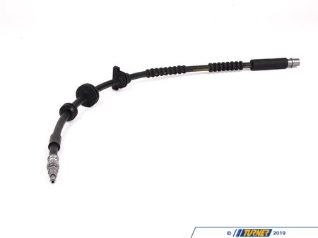 34326775261 - Genuine BMW Brake Hose Front - 34326775261 - F01,F06,F10 ...