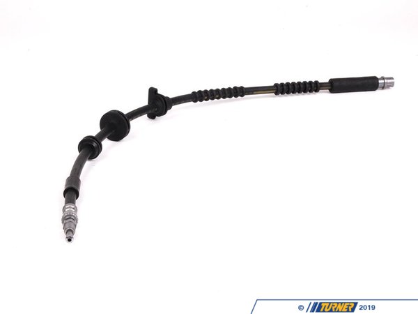 34326775261 - Genuine BMW Brake Hose Front - 34326775261 - F01,F06,F10 ...