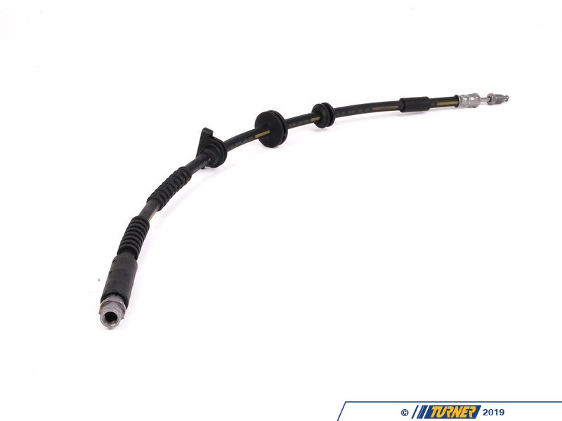 34326775261 - Genuine BMW Brake Hose Front - 34326775261 - F01,F06,F10 ...