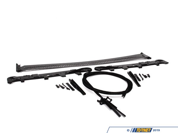 54107199478 - Genuine BMW Sunroof Mechanism for the floating headliner ...