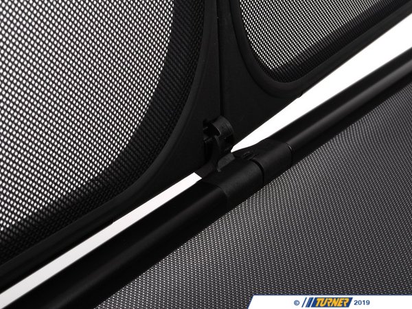 54347151856 - Convertible Wind Deflector - E64 645ci 650i M6 ...