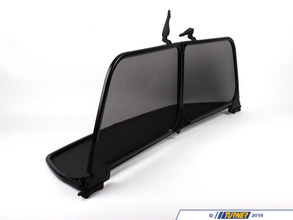 54347151856 - Convertible Wind Deflector - E64 645ci 650i M6 ...