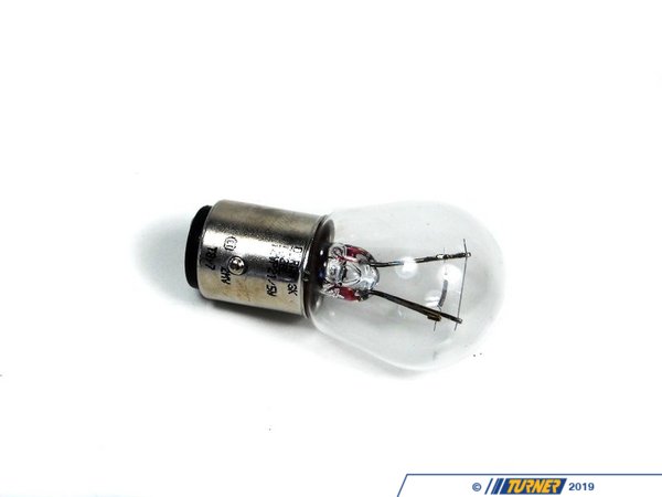 07119905511 - Genuine BMW Longlife Bulb - 07119905511 - E30,E34,E36,E38 ...