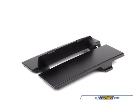 51117060970 - Genuine BMW Cover, Air Duct, Brake Right - 51117060970 ...