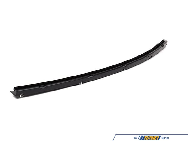 51118032081 - Genuine BMW Front belly pan adapter | Turner Motorsport