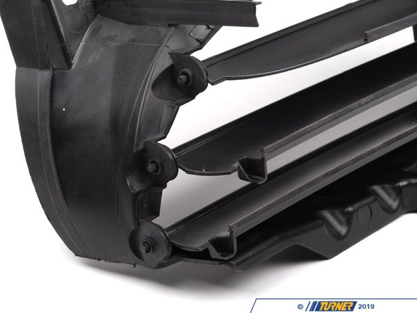 51717050537 - Genuine BMW Grille Air flap control | Turner Motorsport