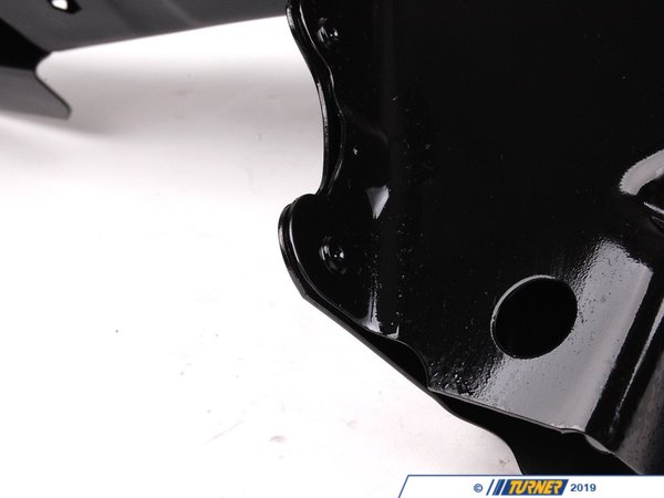 41147111070 - Genuine BMW Section Of Right Reinforcement Basis ...