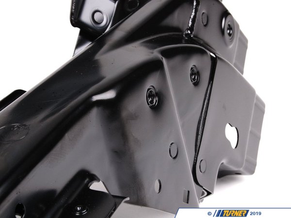 41147111070 - Genuine BMW Section Of Right Reinforcement Basis ...