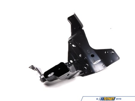 41147111070 - Genuine BMW Section Of Right Reinforcement Basis ...