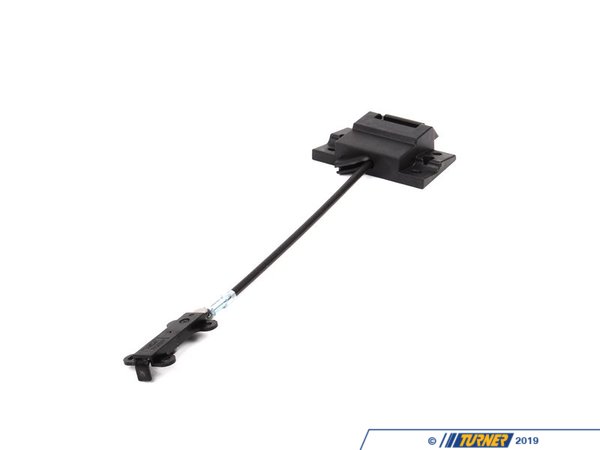 54347043870 - Genuine BMW Convertible Soft Top Lock - Z4 2.5i 3.0i 3.0S ...