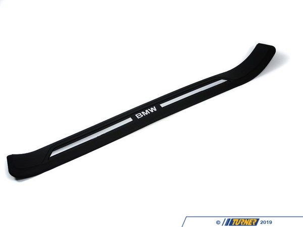 51478178119 - Genuine BMW Front Door Sill Cover - Left - E39 | Turner ...