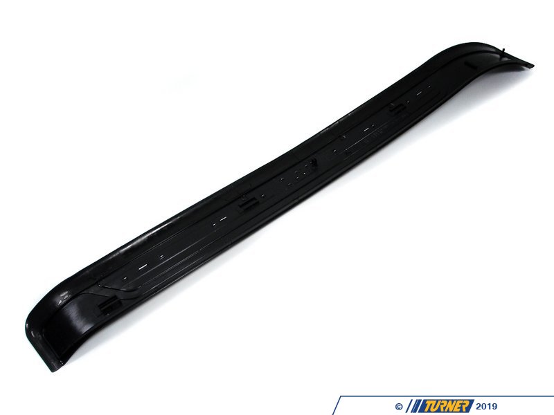 51478178119 - Genuine BMW Front Door Sill Cover - Left - E39 | Turner ...