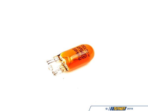 2827 - Genuine BMW Side Marker Bulb - 12v 5w - Multiple BMWs | Turner ...