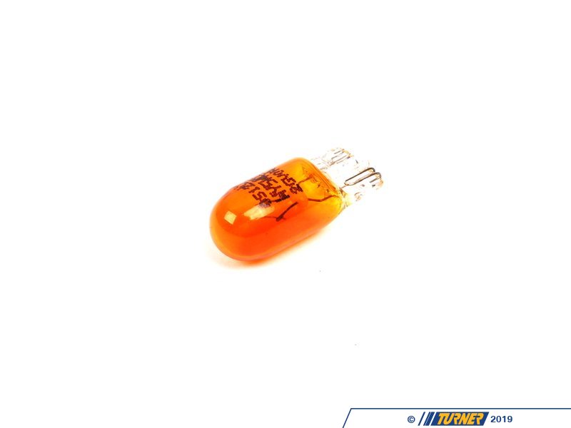 2827 - Genuine BMW Side Marker Bulb - 12v 5w - Multiple BMWs | Turner ...