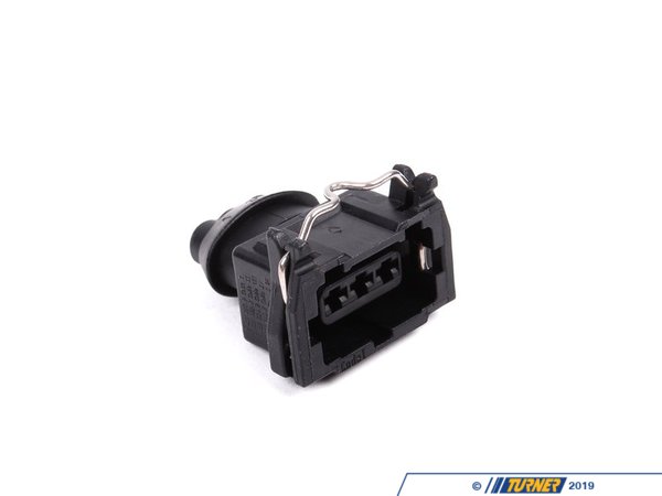12521427222 - Genuine BMW Socket Housing - 12521427222 - M54 N52 ...